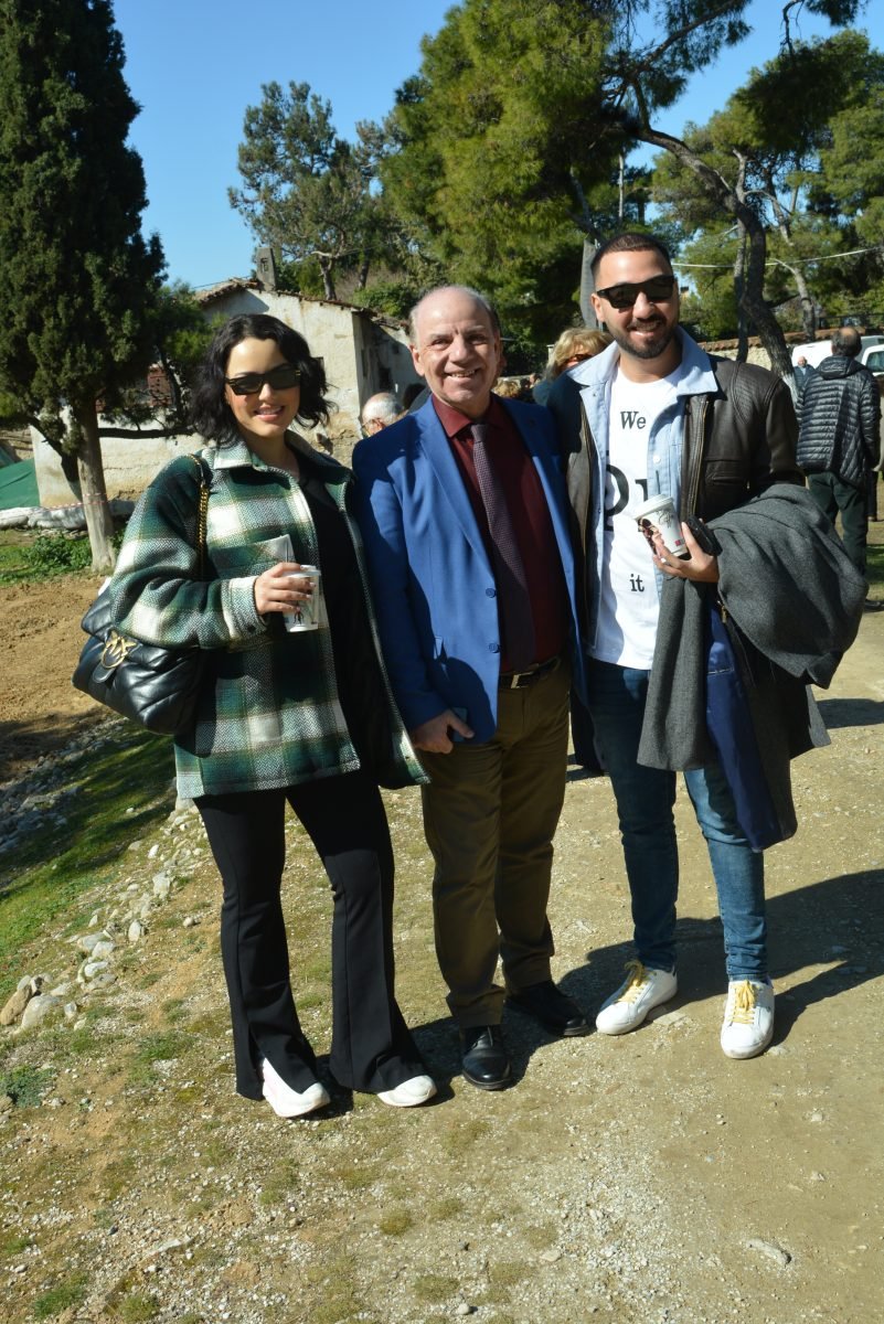 Σάκης Γαλανάκος | Νίκος Μπάμπαλος