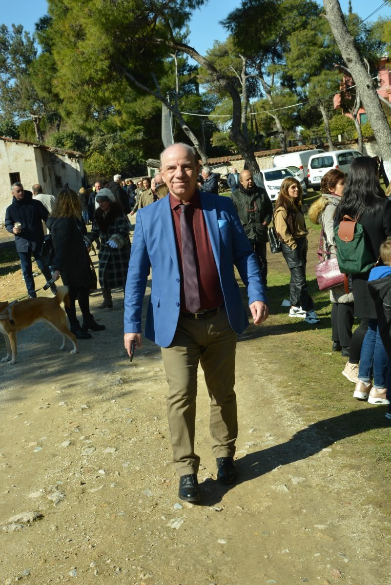 Σάκης Γαλανάκος | Νίκος Μπάμπαλος
