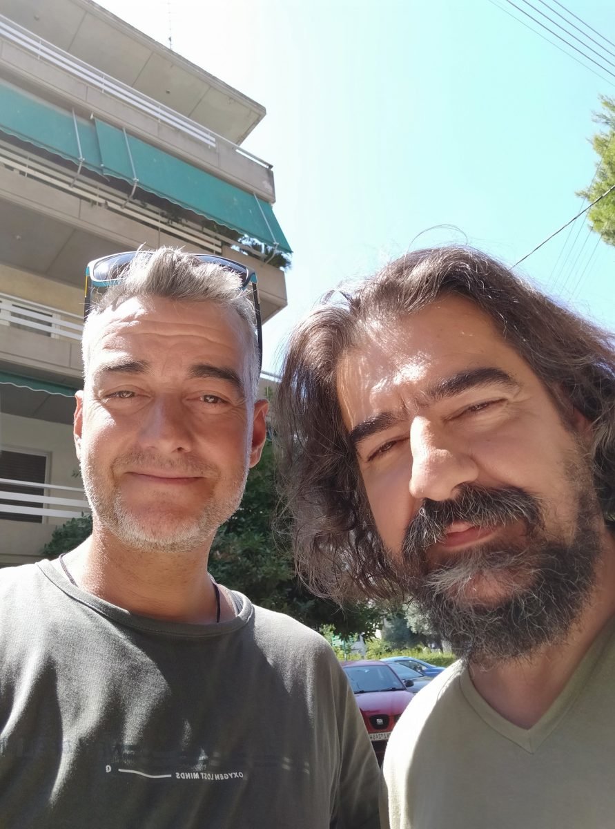 Χρήστος Πούλιος | Νίκος Μπάμπαλος